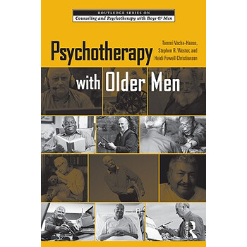 【】Psychotherapy with Older Men
