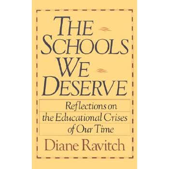 【】The Schools We Deserve