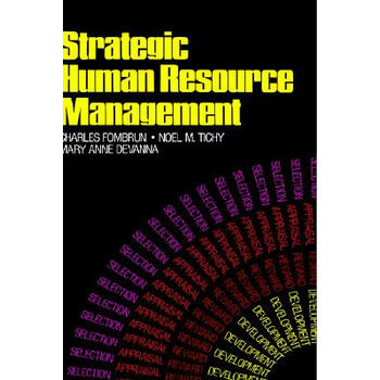 【】Strategic Human Resourc