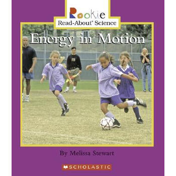 【】Energy in Motion