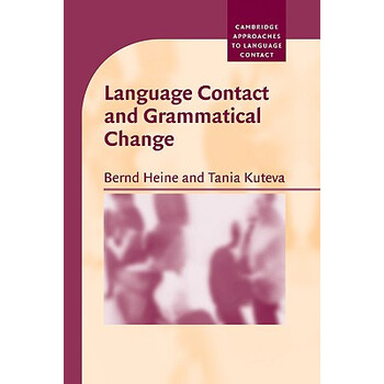 【】Language Contact and Grammatical