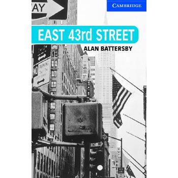 【】East 43rd Street [With 3 CDs]