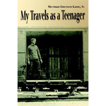 【】My Travels as a Teenager