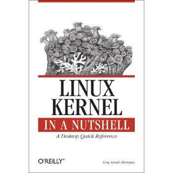 【】Linux Kernel in a Nutshell
