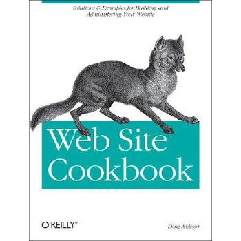 【】Web Site Cookbook