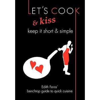 【】Let's Cook & Kiss