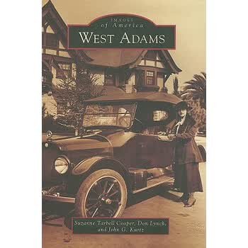 【】West Adams
