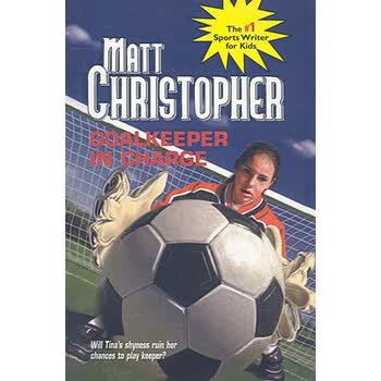 【】Goalkeeper in Charge
