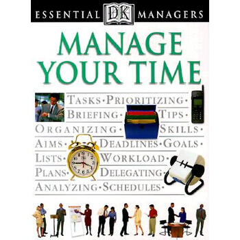 【】Manage Your Time