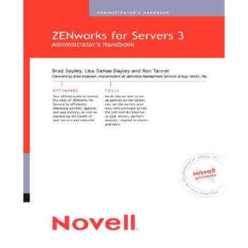 【】Novell ZENworks for Servers 3