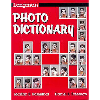【】Longman Photo Dictionary