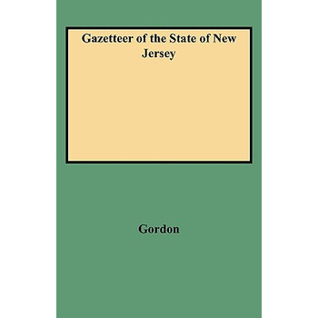 【】Gazetteer of the State of New