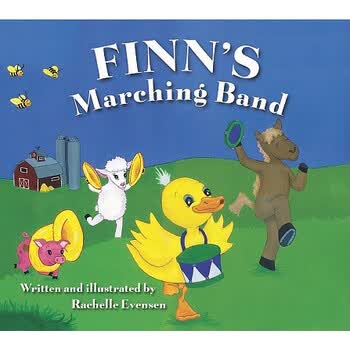 【】Finn's Marching Band: A Story of