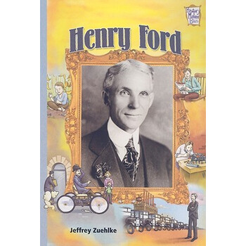 【】Henry Ford