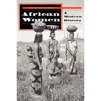 【】African Women: Modrn Hist PB