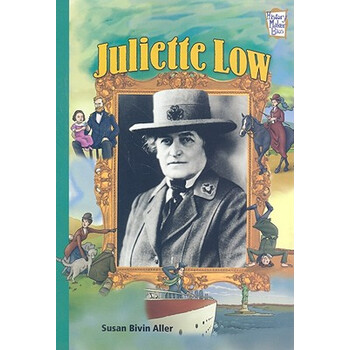 【】Juliette Low