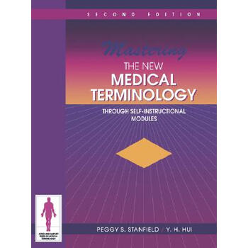 【】Mastering New Medical Term 2e