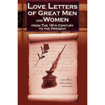 【】Love Letters of Great Men and Women from