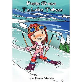 【】Paris Goes to Lake Tahoe