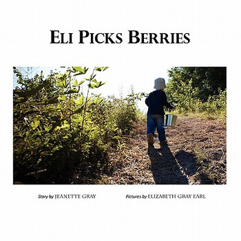 【】Eli Picks Berries
