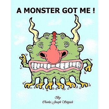 【】A Monster Got Me!
