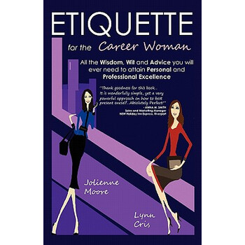 【】Etiquette for the Career Woman