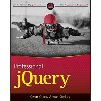 【】Professional Jquery