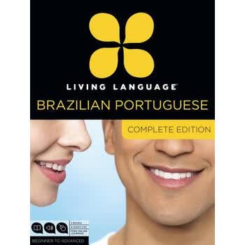 【】Living Language Brazilian Portuguese,