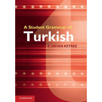 【】A Student Grammar of Turkish