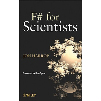 【】F# For Scientists