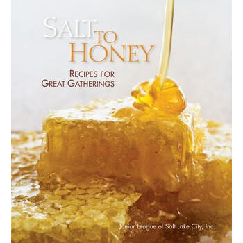 【】Salt to Honey: Recipes fo