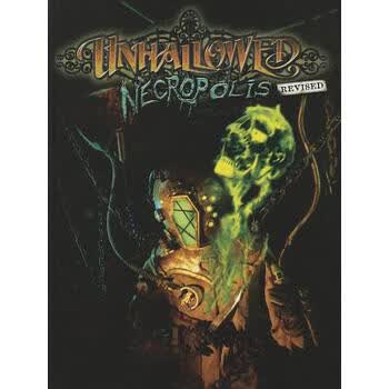 【】Unhallowed Necropolis