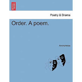 【】Order. a Poem.