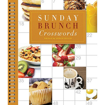 【】Sunday Brunch Crosswords