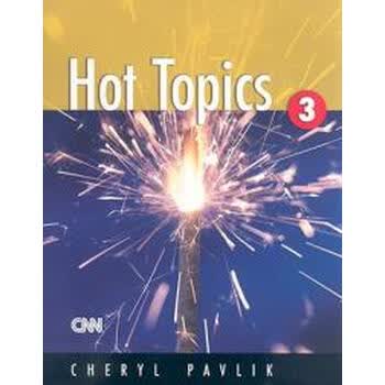 【】Hot Topics, Book 3