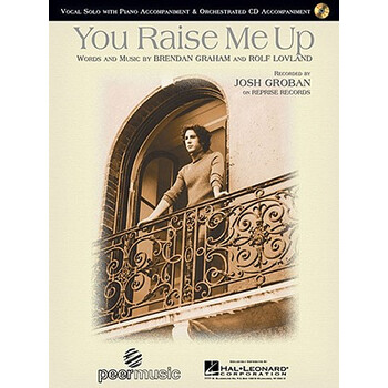 【】You Raise Me Up: Vocal Solo with