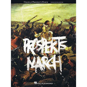 【】Coldplay: Prospekts March