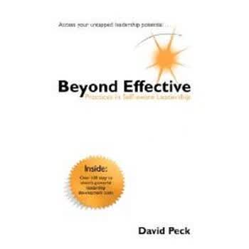【】Beyond Effective: Practices in