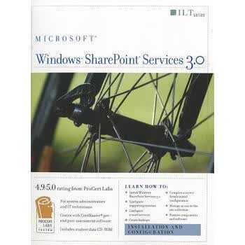 【】Windows Sharepoint Services 3.0: