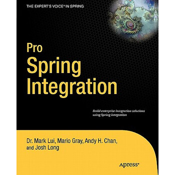 【】Pro Spring Integration