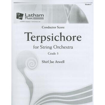 【】Terpsichore for String Orchestra, Grade