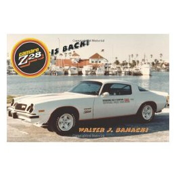 【】Camaro Z28 Is Back!