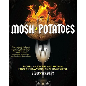 【】Mosh Potatoes: Recipes, Anecdotes, and