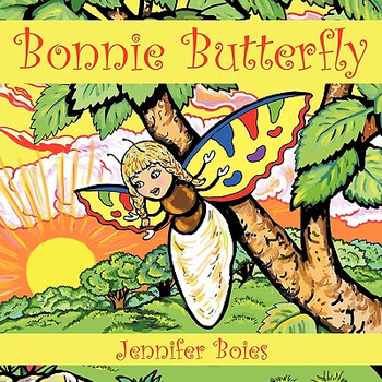【】Bonnie Butterfly