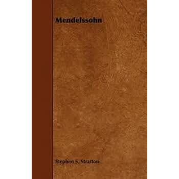 【】Mendelssohn