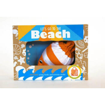 【】Let's Go to the Beach