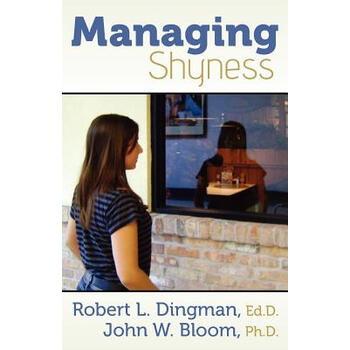【】Managing Shyness
