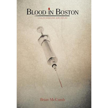 【】Blood in Boston: A Ralph Magui