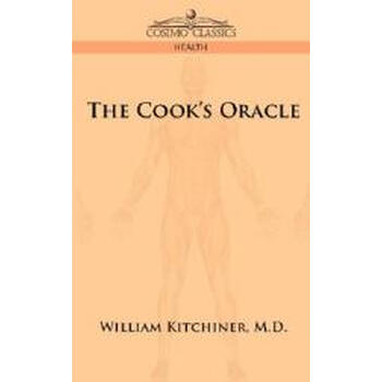 【】The Cook's Oracle