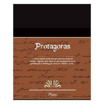 【】Protagoras